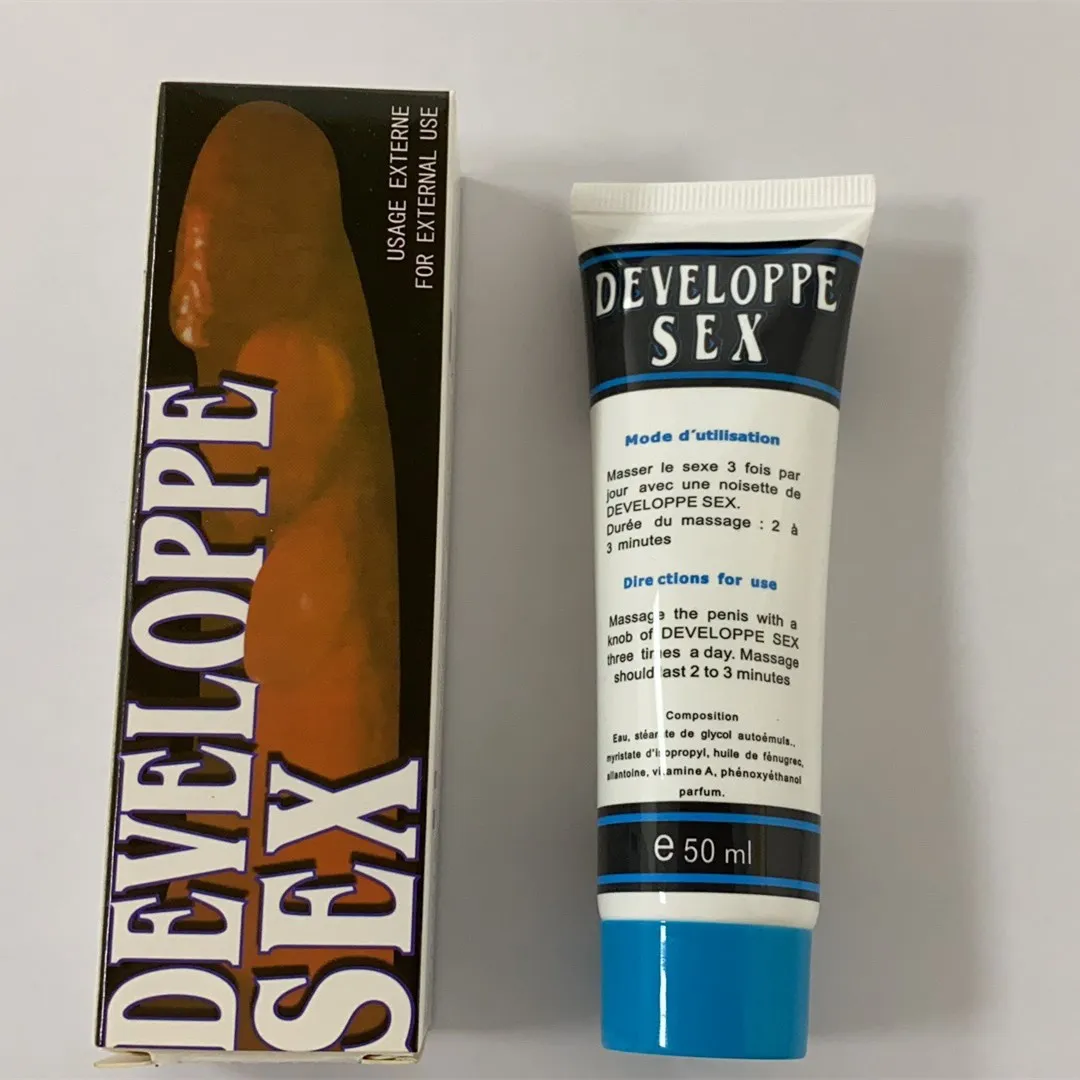 Developpe Enlarger Cream China Titan Gel Xxl Penis Enlargement Oil And ...