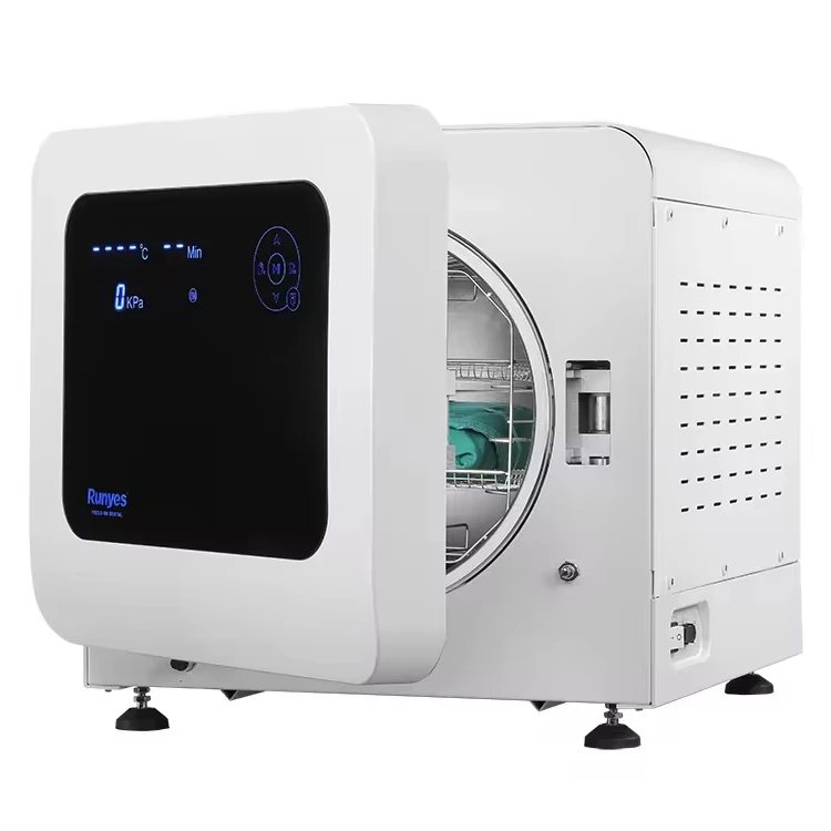 Original Runyes SEA 29L Autoclave B Class with touch able LED Display ...