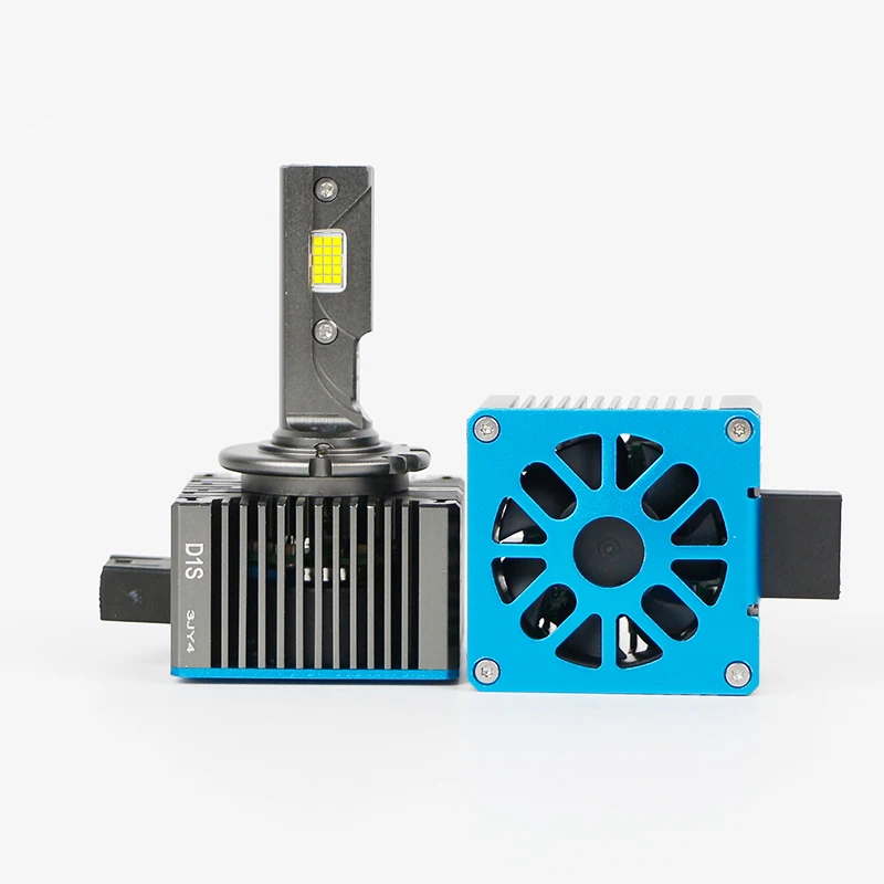 H4 Led Headlight Bulb Car 120w Universal Ip68 Standard Aviation ...