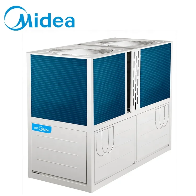 Midea heat exchanging air cooled chiller price| Alibaba.com