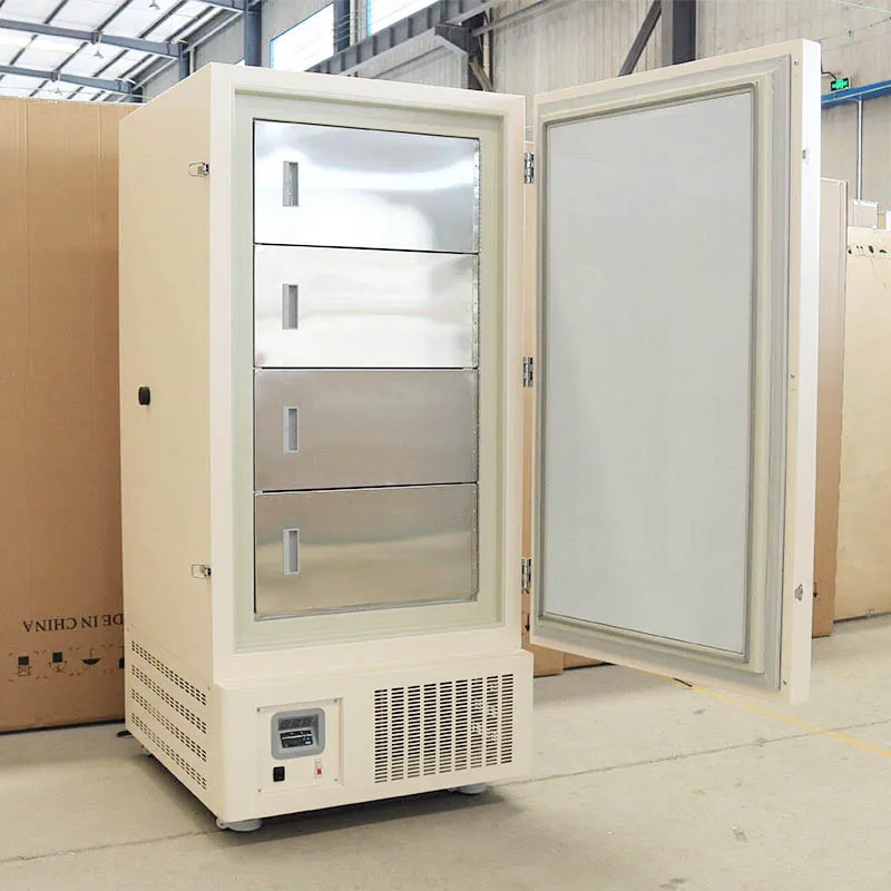Biobase -60c 600l Single Door Upright Freezer Vertical Deep Freezers ...