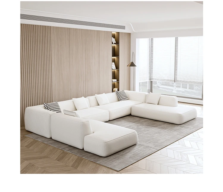 2023 Sofa Set American Design Sectional Sofas for Living Room