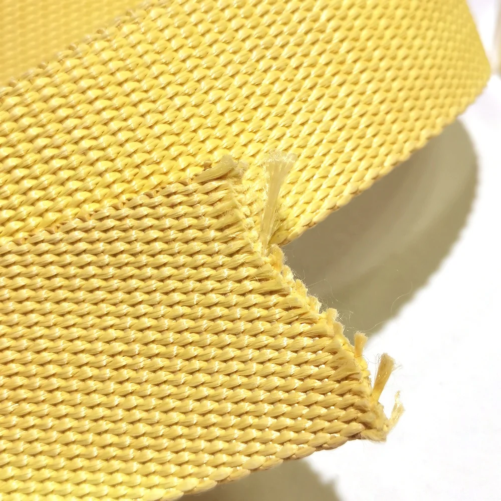Cinta De Aramida - Fire Resistant Webbing for Bags & Garments
