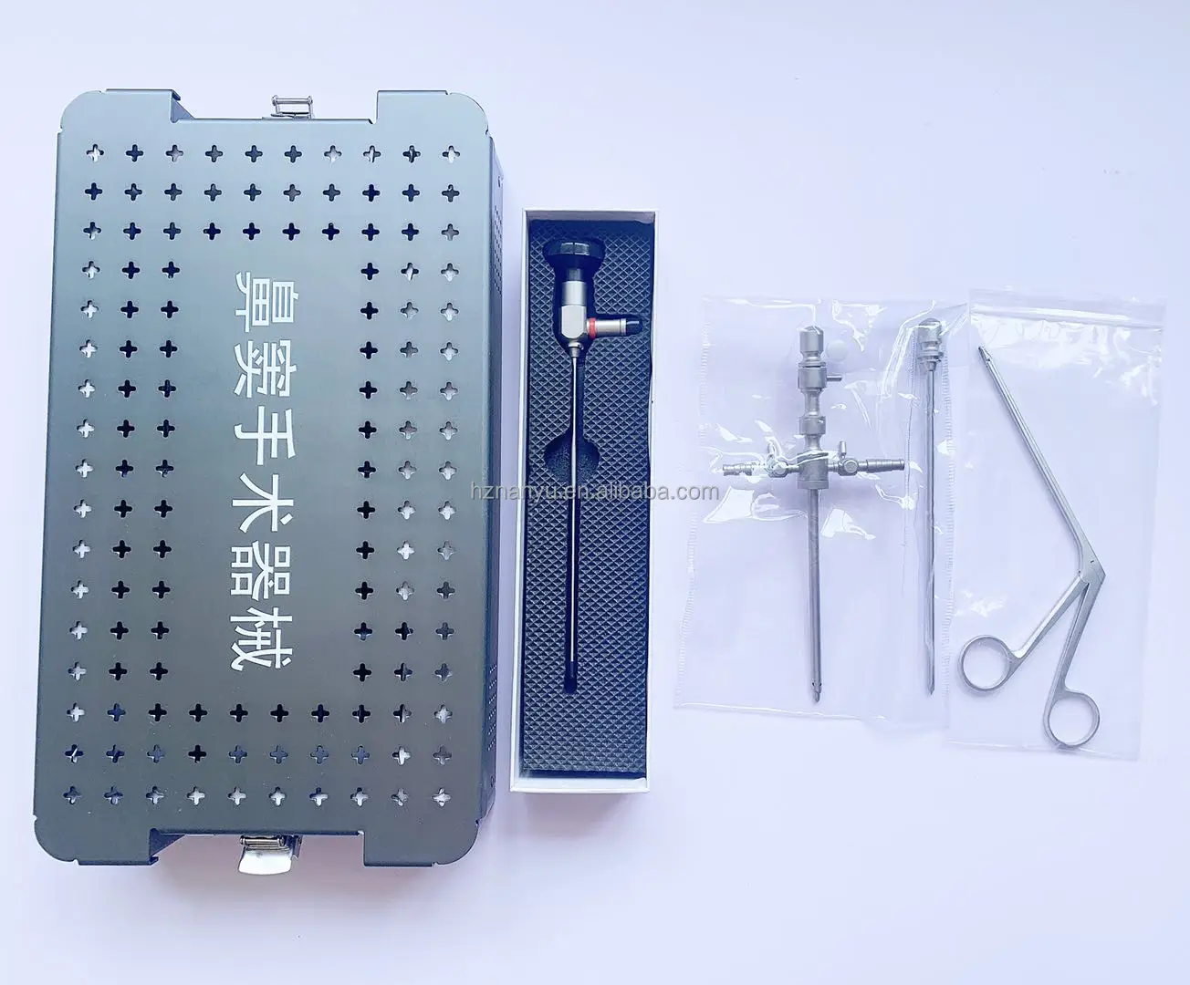 Sterilisatiecontainer - Safe Storage for Medical Instruments