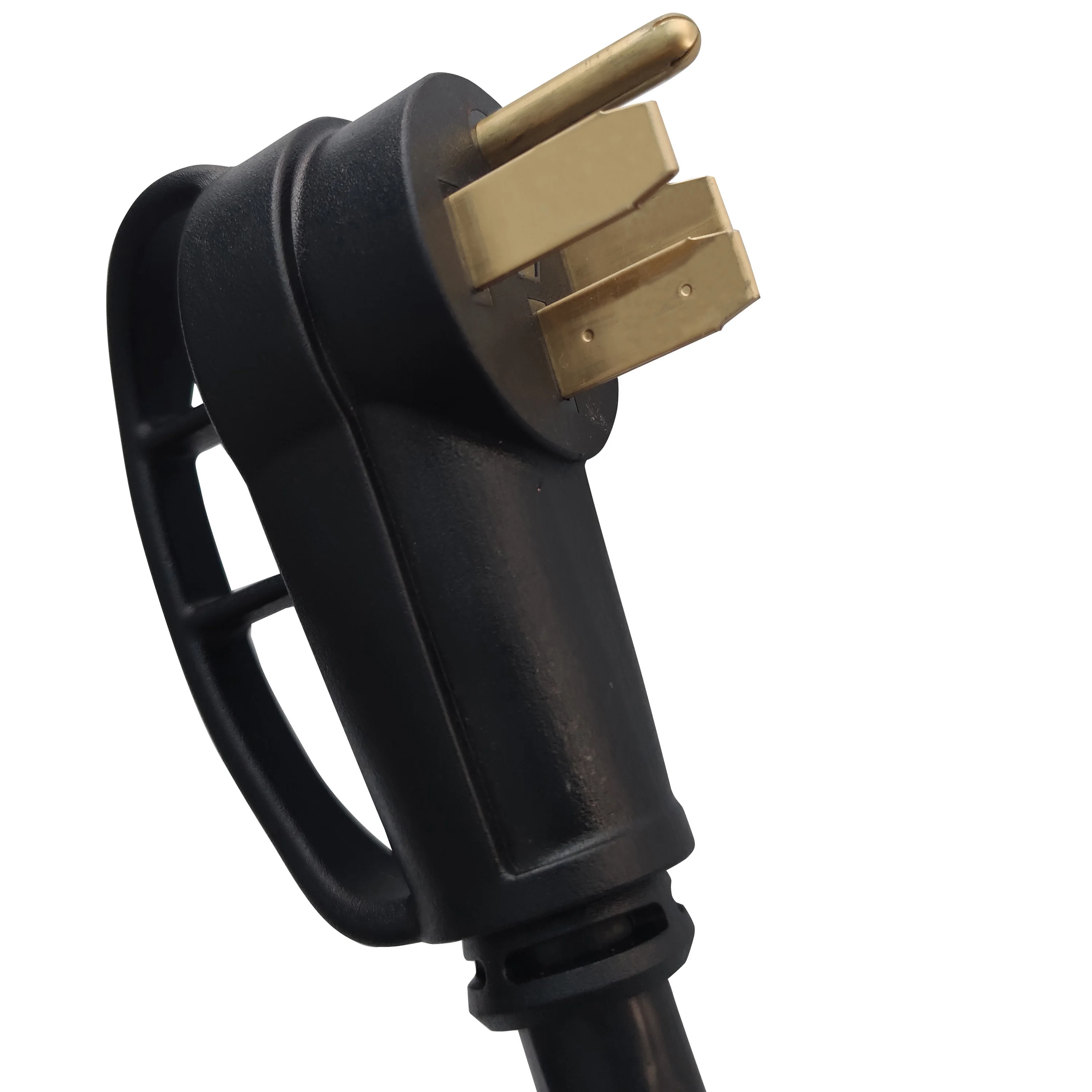 50mm DC Cable - High Voltage Copper Screen Shield HV Car Cable