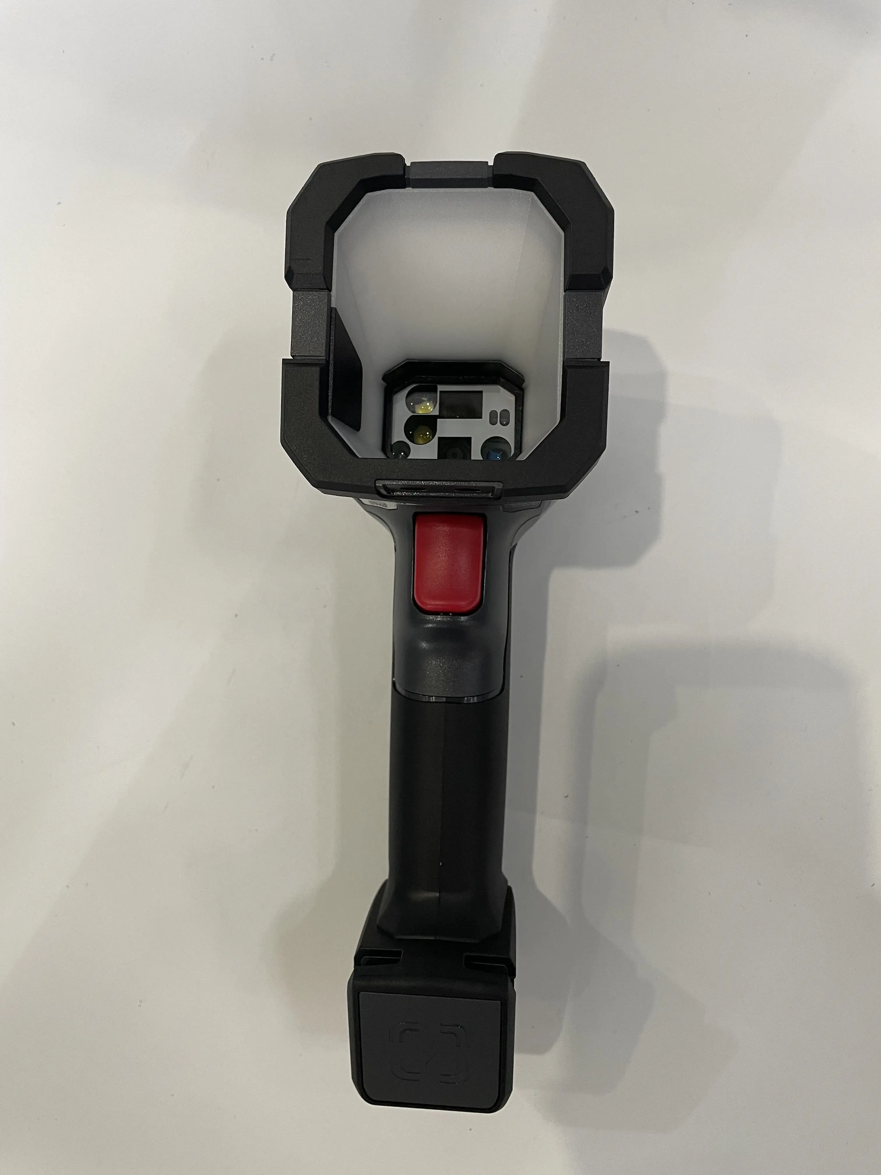 Original KEYENCE HR-X500WB Handheld Code Reader DPM Model Wireless