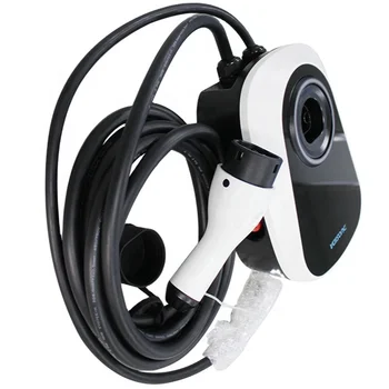 Wallbox Level 2 Vehicle Fast Charging Station Wallbox Plug Charge Ac Ev ...