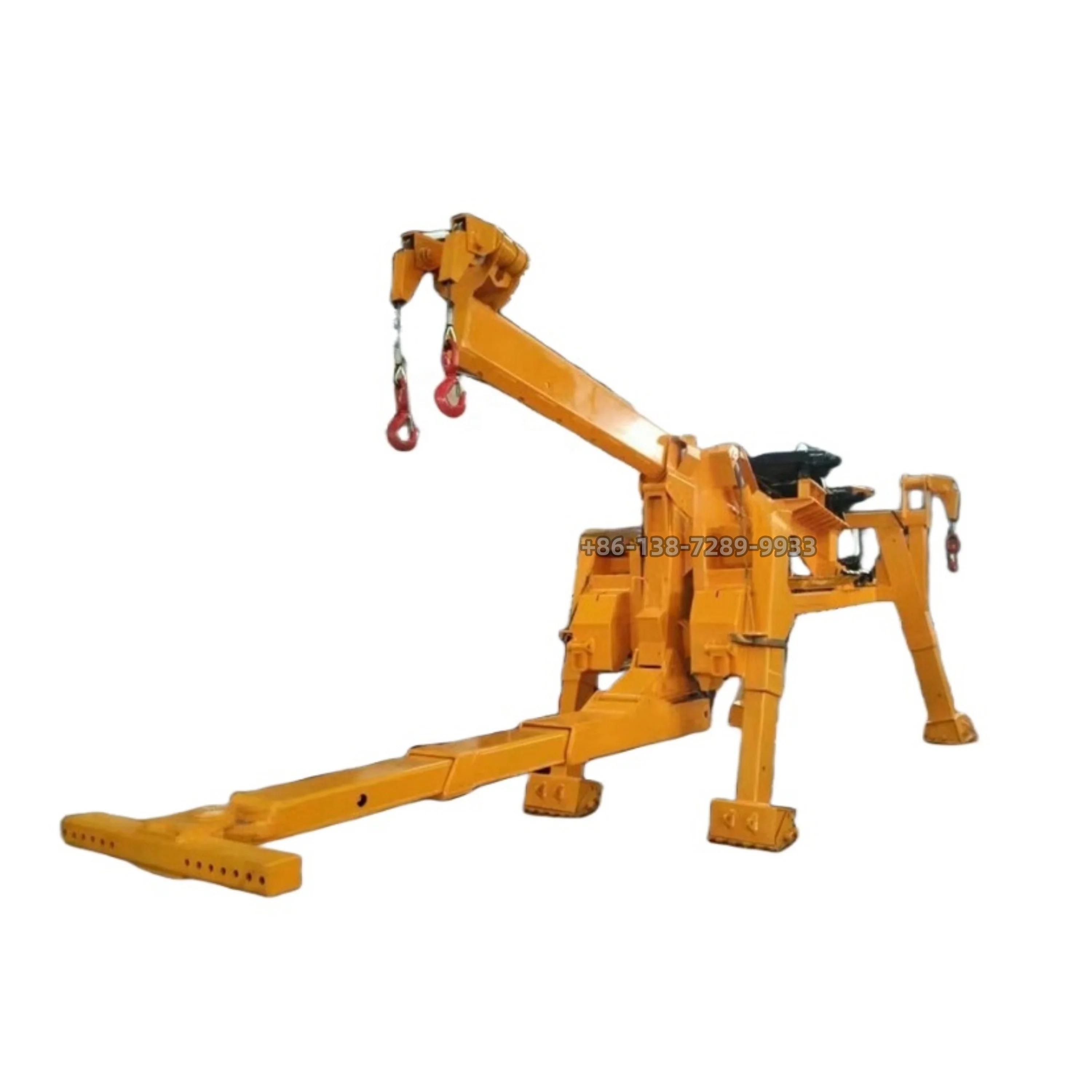 SKD DTU 20T 18T 16T 13T Towing Equipment - Detachable Wrecker