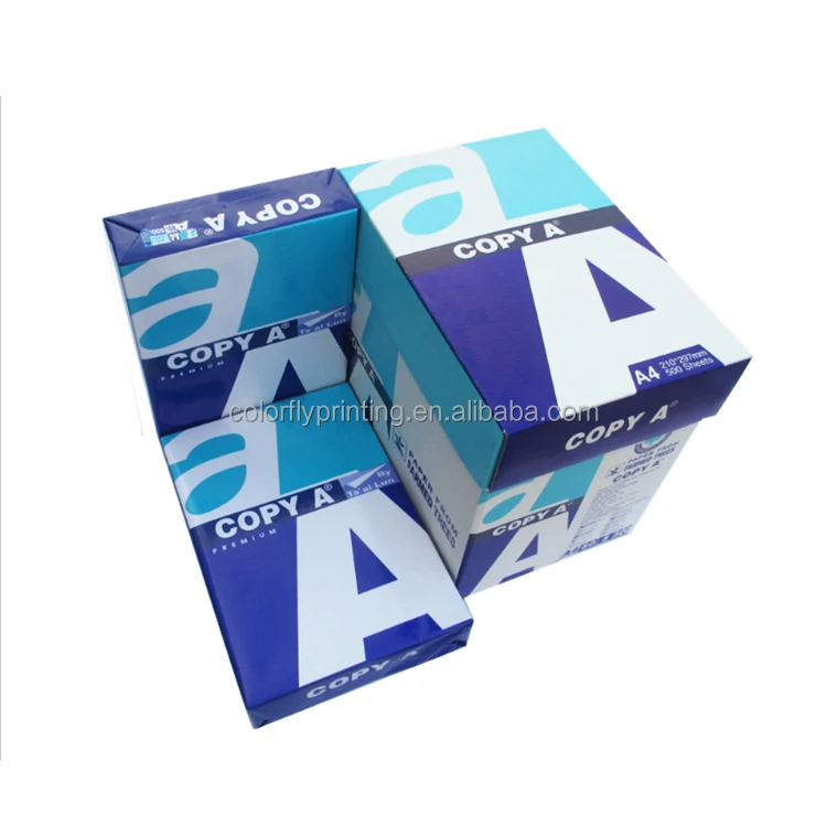 A4 Copypaper The Latest Copy Paper Photocopy Paper A4 80gsm - Buy Copy ...