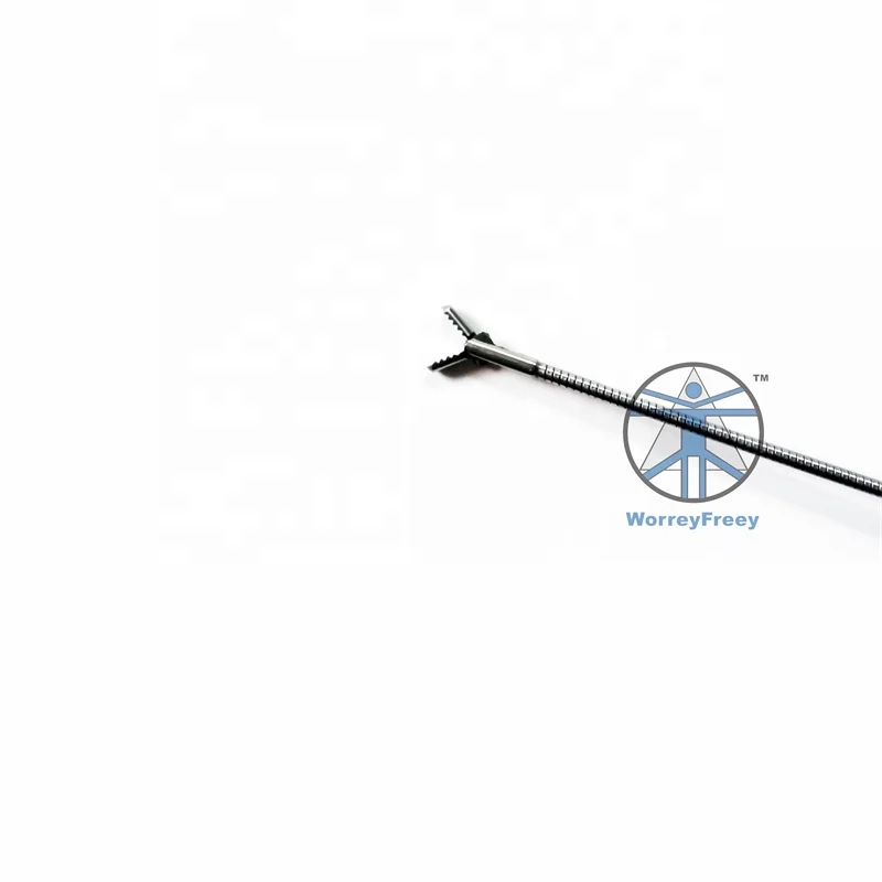 Urology Cystoscopy 7fr Flexible Serrated Forceps/ Cystoscope Instrument ...