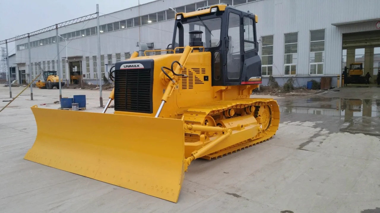 Japan Earth Moving Equiment Shehwa Sd5,Sd6 Mini Bulldozer With Semi-u ...