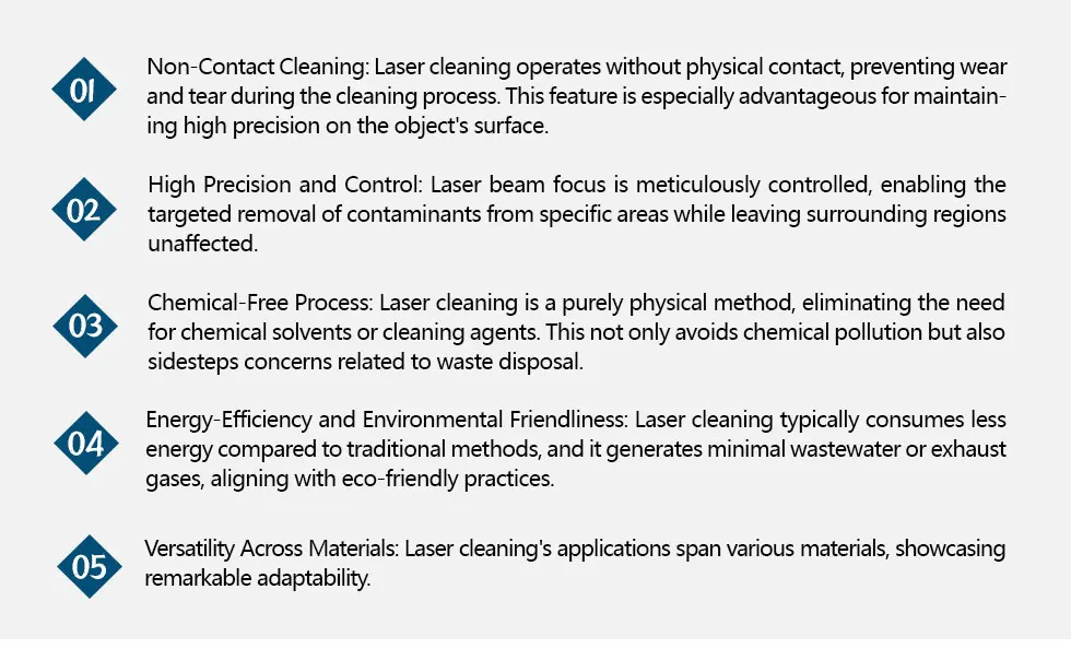 FST Laser Cleaners - Efficient and Versatile Solutions