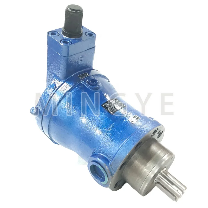YCY YCY14-1B 시리즈 유압 Pump160YCY14-1B 축 피스톤 펌프| Alibaba.com