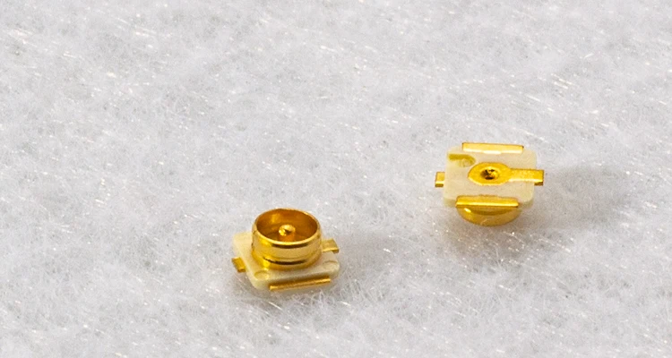 2.1mm 2.5mm Ipex Mhf Ufl I Ii Plug Connector - Buy Ipex I Plug ...