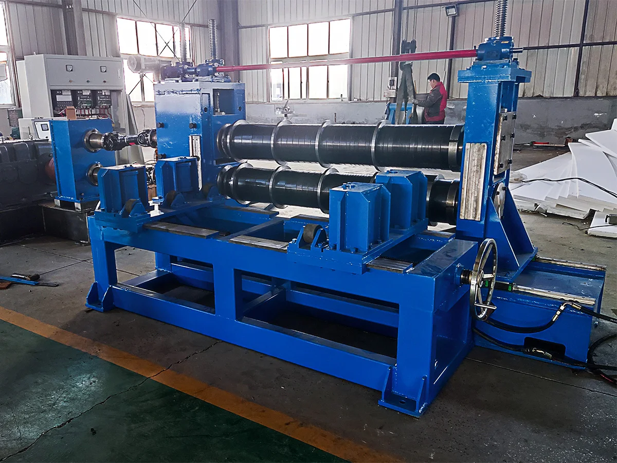 Alibaba.com: 2x1250 Mini Slitter Rewinder, steel coil slitting line ...