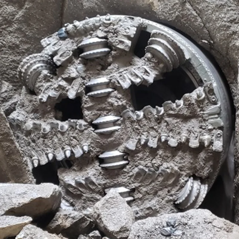 Tunnel Boring Machine Disc Cutter for HERRENKNECHT MTS RASA ISEKI ...