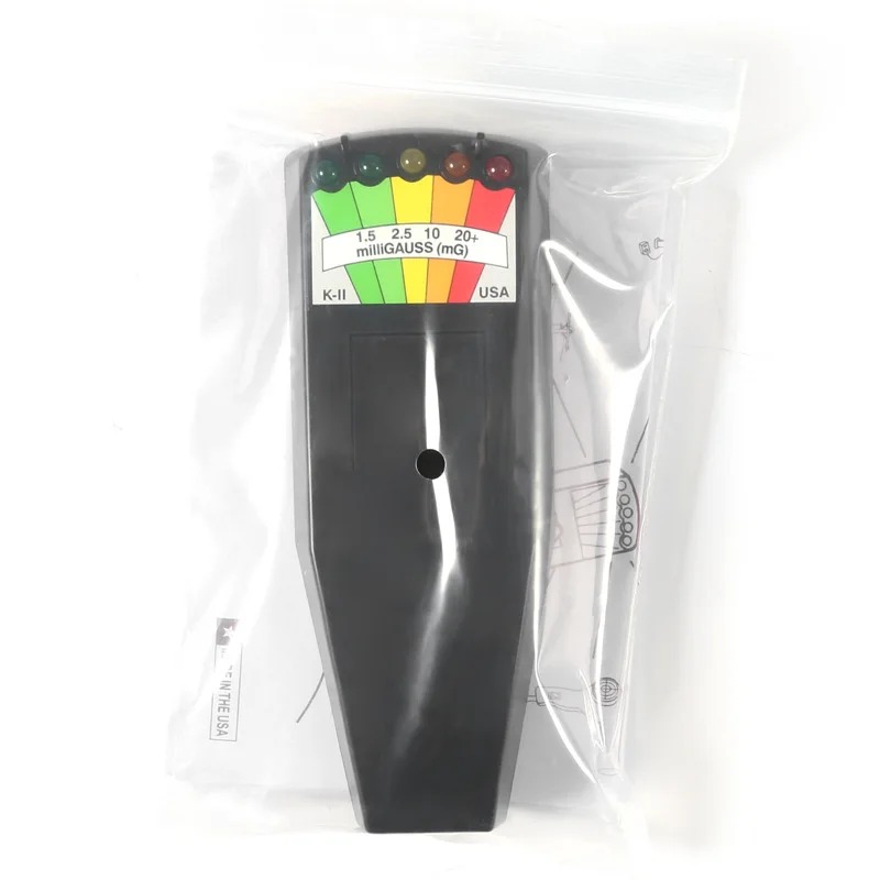 Kii K2 Emf Meter Magnetic Field Meter Emf Detector Ghost Meter Detector ...