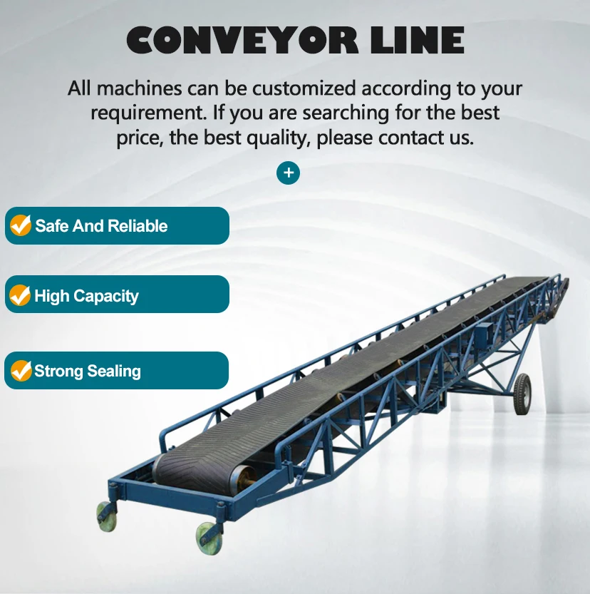 High Angle Belt High Angle Belt Conveyor Folding Belt Conveyor - Buy ...