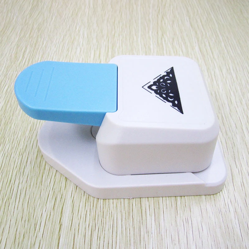 Extra Large DIY Embossing Machine Lever Punch Creative Corner Presser ...