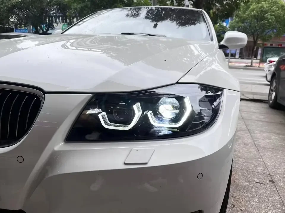 Sjc Upgrade To New Spoon Style Led Daytime Running Light Headlamp ...