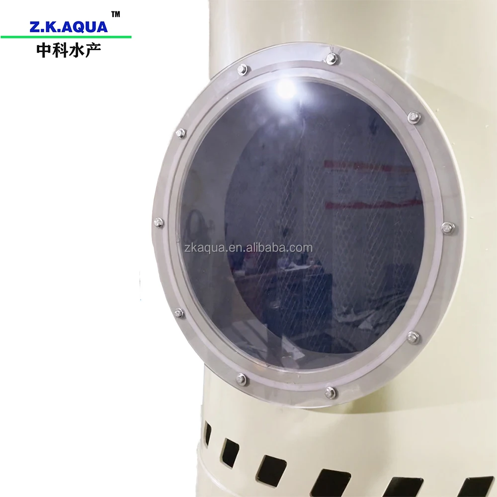 Degassing bio gas filter degassing element for ras system water ...