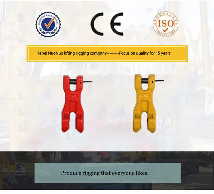 Hardware Rigging G80 Lifting Chain Shortener Clutch For Chain Adjusting ...