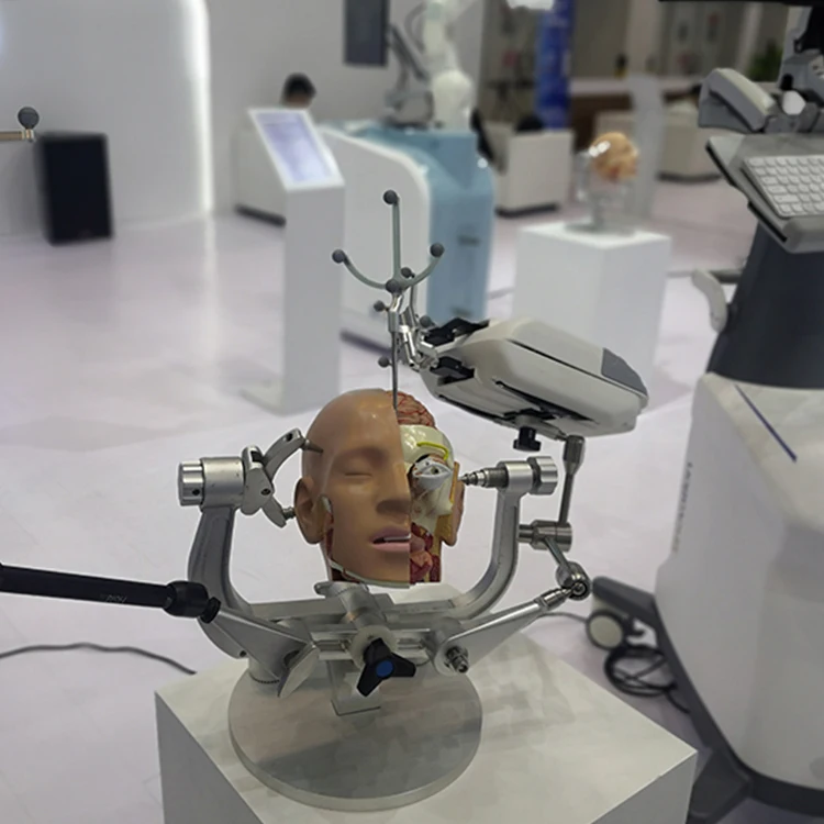 Brain Support Frame Skull Clamp - Neurosurgery Instrument