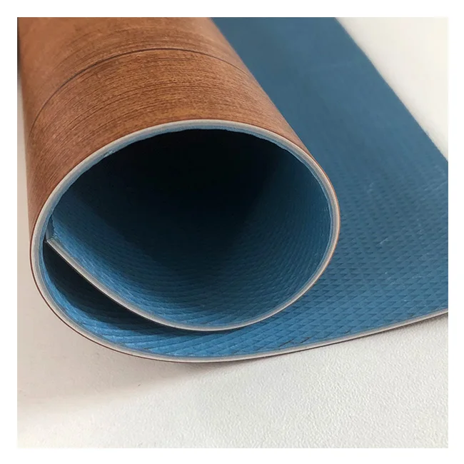 Custom Waterproof School Linoleum Flooring Rolls