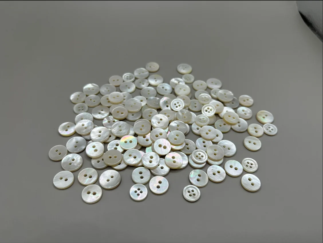Mop Buttonshell Button 16l 18l 2.0mm 2.4mm Botao Botones Shell Mop ...