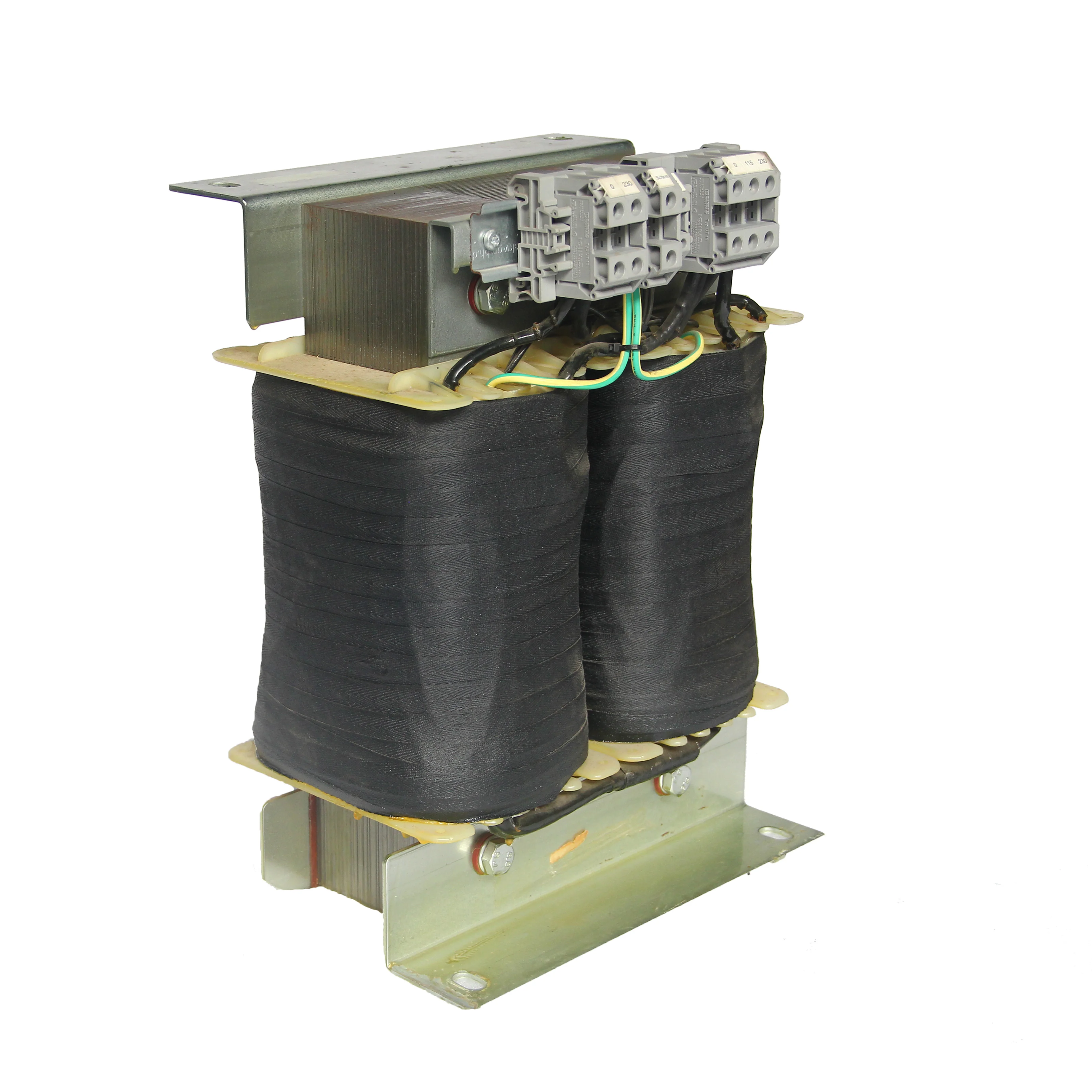 Single Phase Primary AC 230V Medical Isolation Transformer 10kva ...