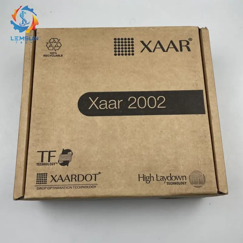 Ceramic Ink Jet Printer XAAR 2002 GS12C Printhead 2002 Plus