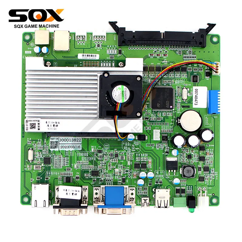 Ocean King 2 Thunder Dragon Fish Hunter Machine Host for IGS Game Board