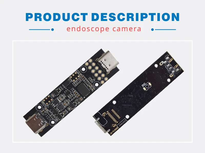 smochm Medical Endoscope Camera Module decoder board USB output mipi ...
