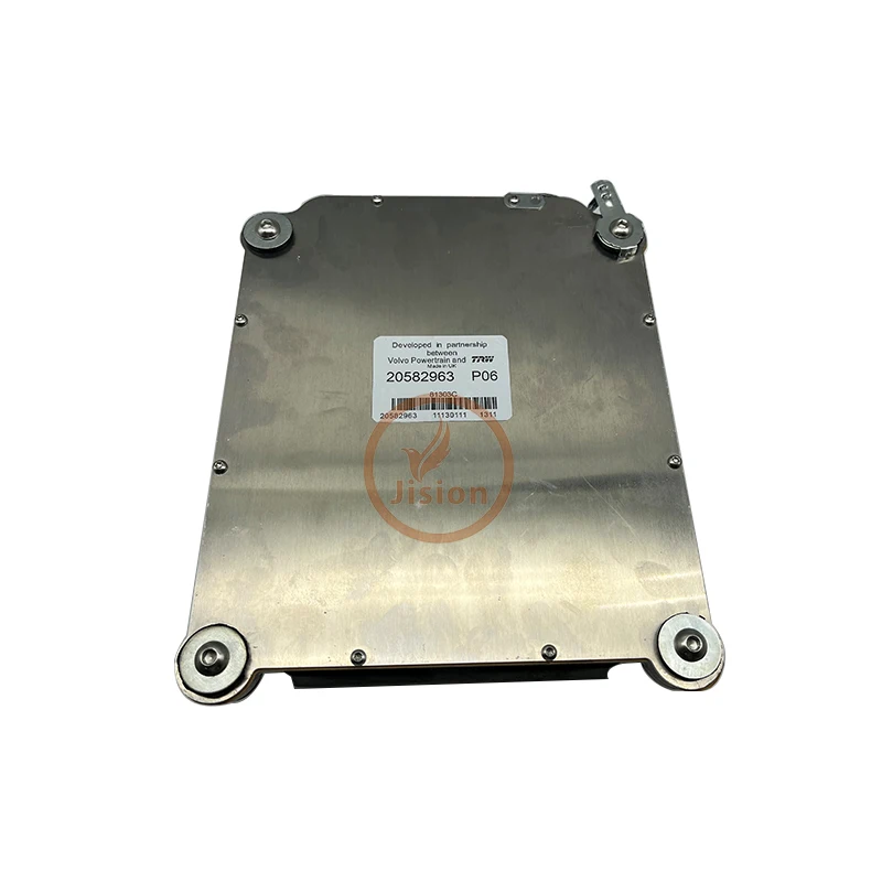 Jision Parts Tad1241ge Tad1242ge Genset Ecu Controller Control Module ...