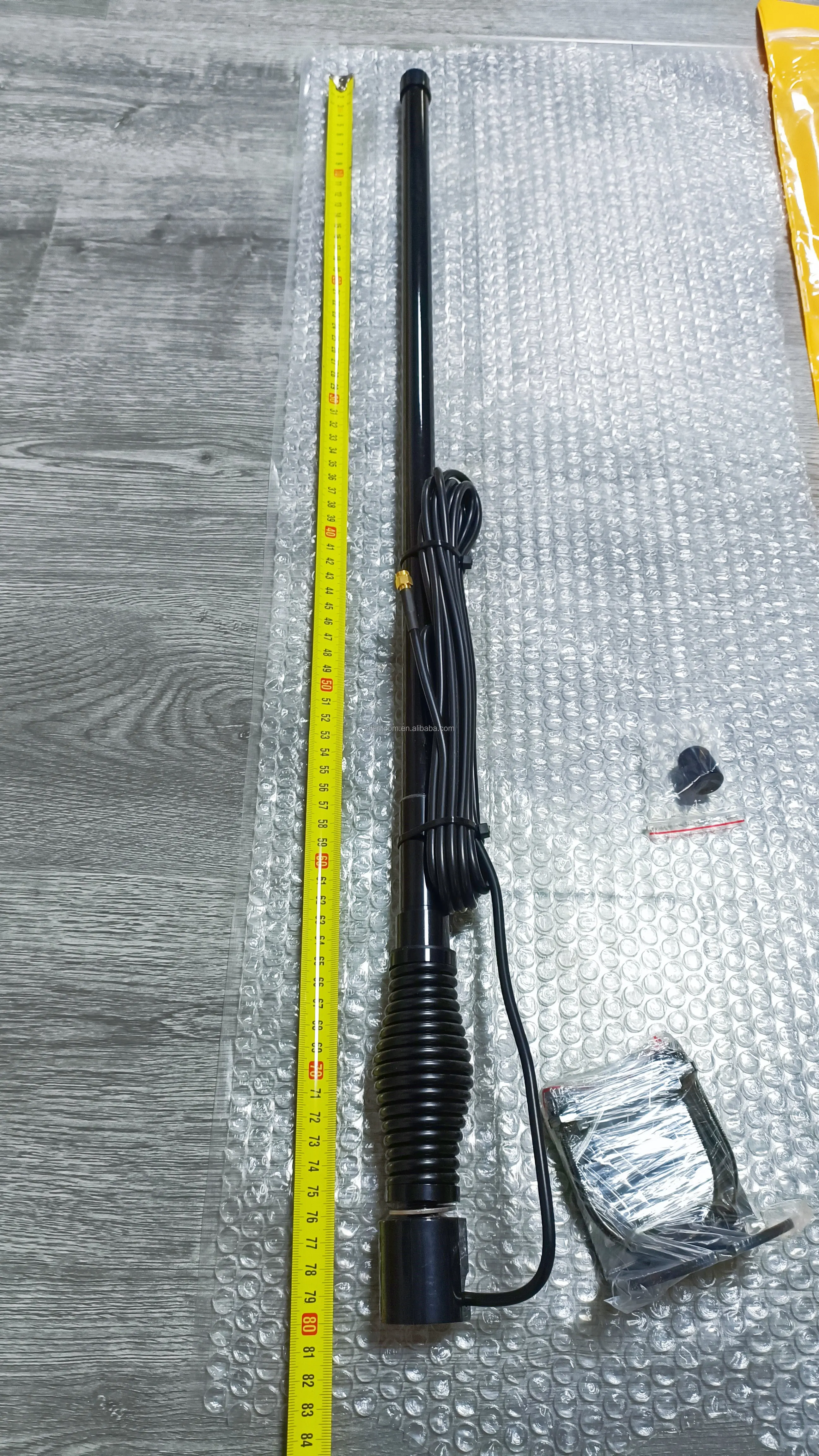 Uhf Cb Radio Antenna Uhf Cb Radio 477 Mhz 75cm Barrel Spring Antenna ...