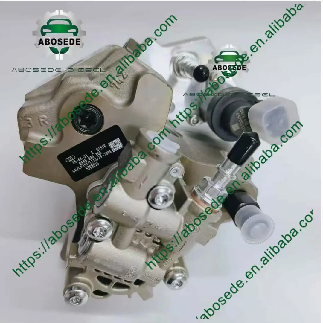 COMMON RAIL FUEL INJECTION PUMP CP3 0445020265 HIGHQUALITY DIESEL FUEL ...