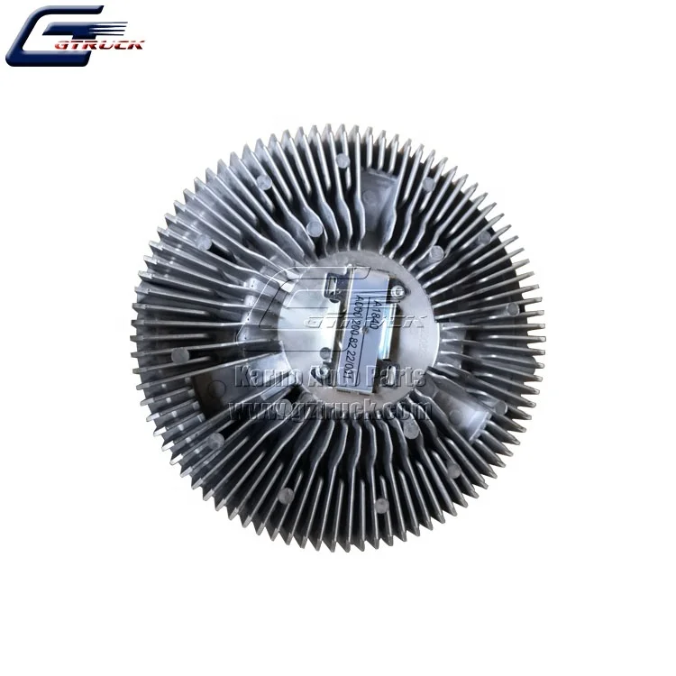 Heavy Duty Spare Parts Viscous Fan Clutch Oem 0002008222 For Mb Cooling ...