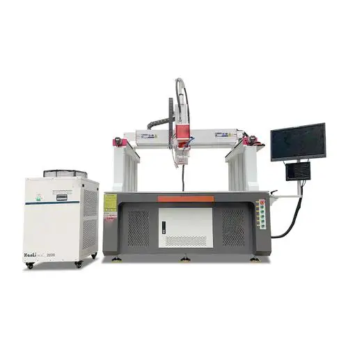 2000w/3000w Lazer Welding Machine Chinese Welding Machine Lithium ...