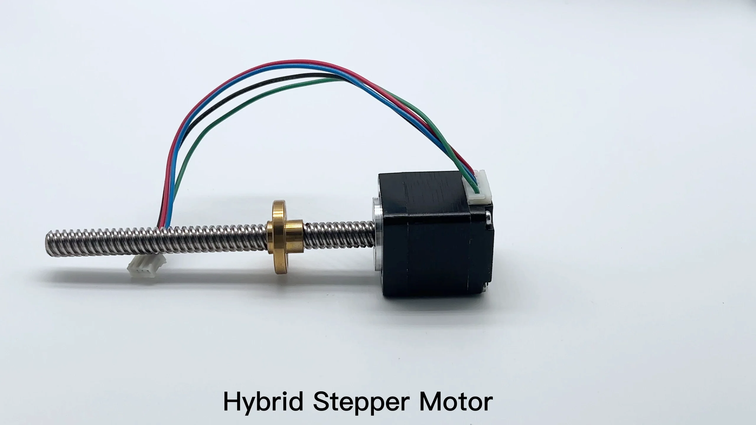 28mm Linear Hybrid Stepper Motor 5v 8v 9v 12v Stepper Motor Nema 11 ...