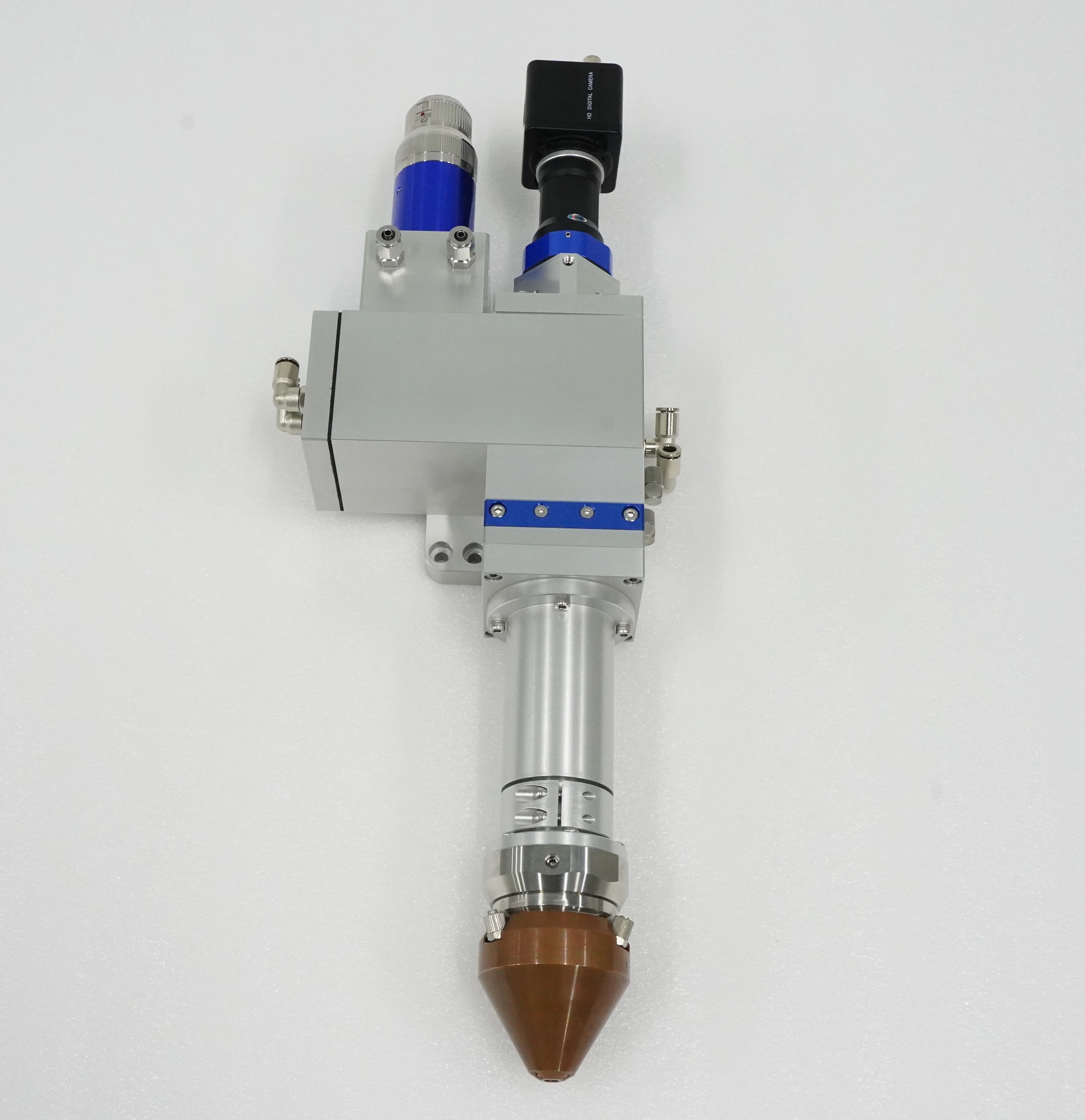 8000w Fiber Laser Cladding Head Effectively And Quickly Cladding Head ...