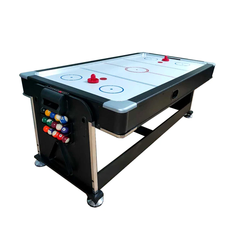 NAIPNI Multifunctional Game Table - 4 in 1 Billiard Pool