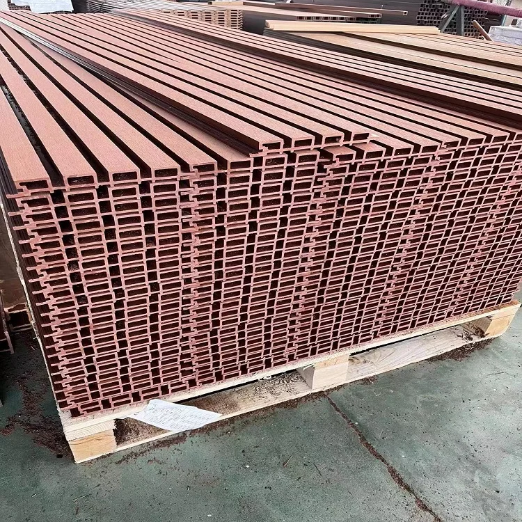 Exterior WPC Wall Panels - Durable and Stylish Solutions