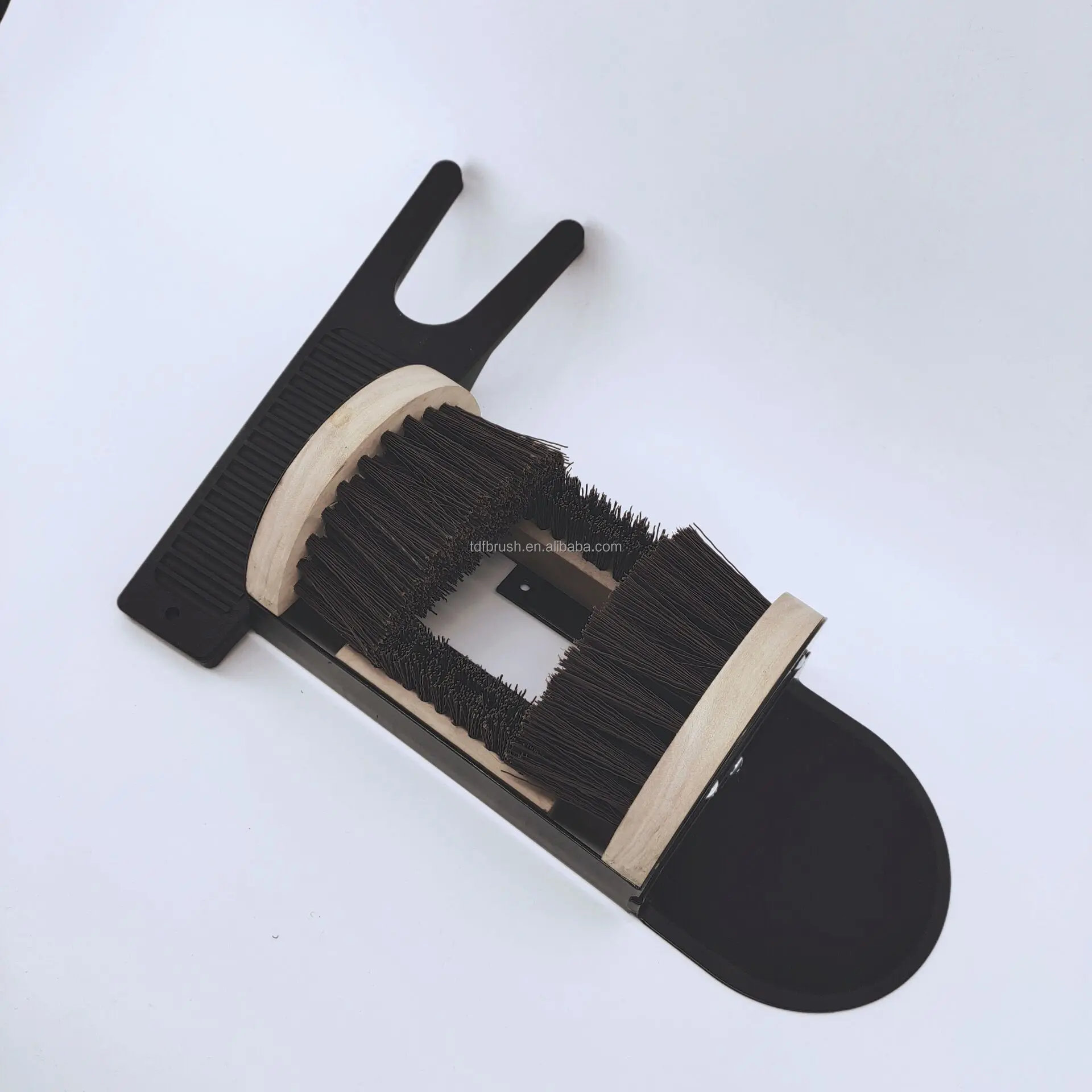 TDF Boot Scrubber - Efficient Eco-Friendly Footwear Cleaner