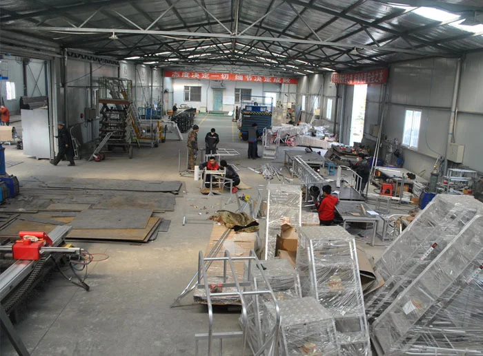 Tripod Ladder Fruit Picker Ladder For Agriculture High Quality Aluminum ...