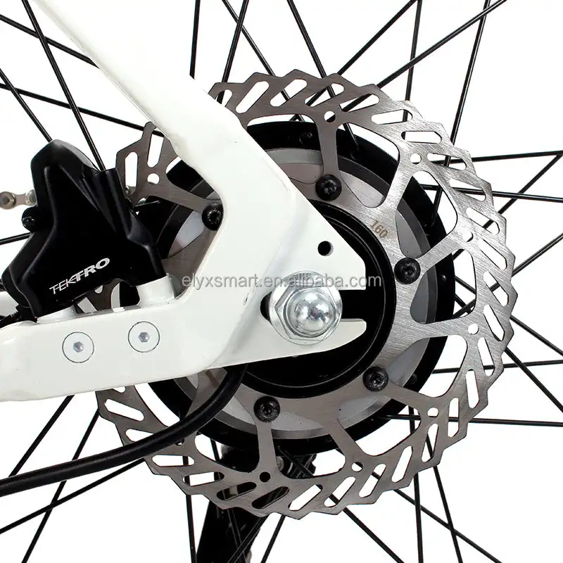 Vanmoof Pedelec 8 Speeds 700C Electrical Bike Torque Sensor Mivice ...