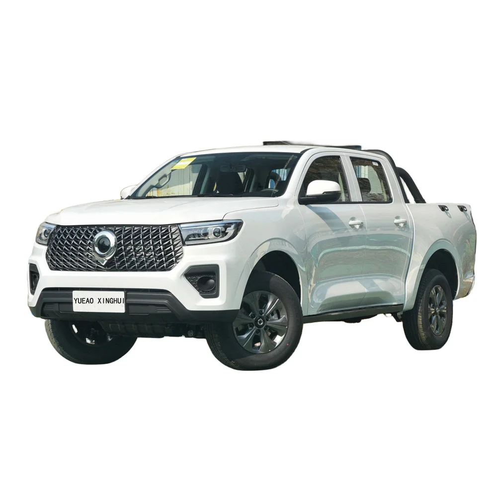 Great Wall Pao Pickup Pickup Truck Used Pickup - Buy Great Wall Pao ...