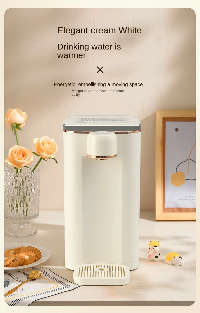 Customized 110v 240v Electric Water Dispenser Instant Hot Home Water ...