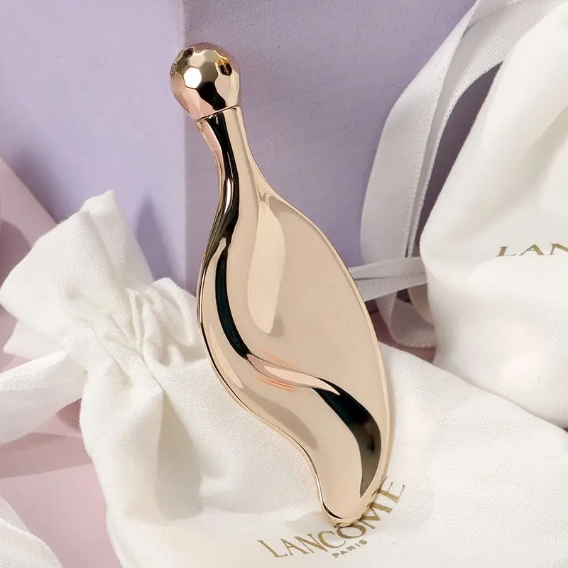 Leaf Massage Shaving Board Roller Ball Facial Lift Eye Face Facial ...