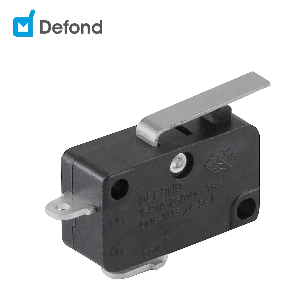 Defond 15a 30vdc Micro Switch Dmc-1115-aa-faa31-01r - Buy Micro Switch ...