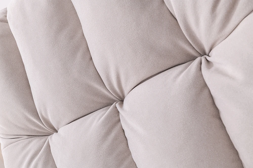 Modern Single Seat Recliner Sofa Chair Functional Extendable Wood ...